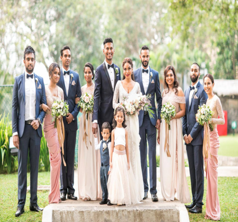 Wedding Flowers & Bridal Bouquets in Sri Lanka | Wedding in Ceylon